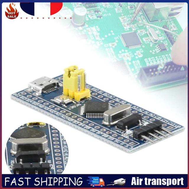 Stm32f103c8t6 Minimum Arm Development Module For Arduino Stm32f103c8t6origina Eur 4 07