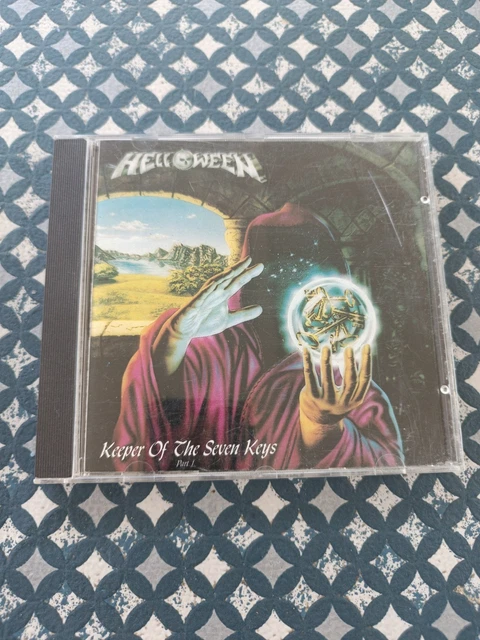 HELLOWEEN KEEPER OF The Seven Keys Part I - CD EUR 7,00 - PicClick FR