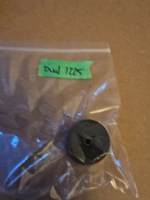 DUAL 1225 TURNTABLE Tonearm Counterweight $5.59 - PicClick CA