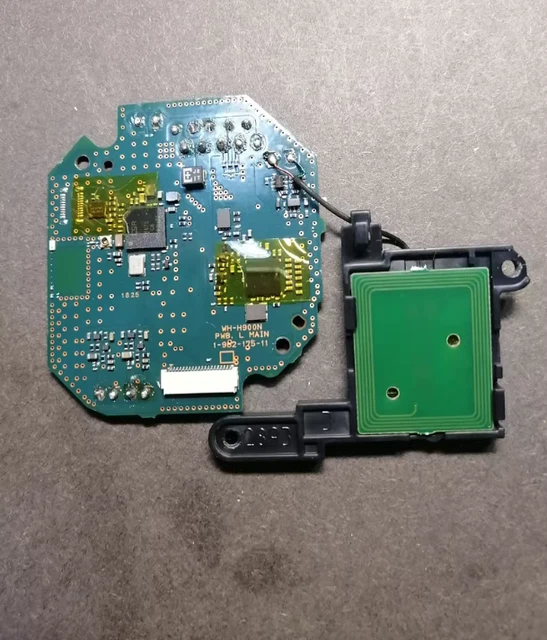 SONY BLUETOOTH HEADSET WH-H900N Well Motherboard Gold with NFC Mini ...