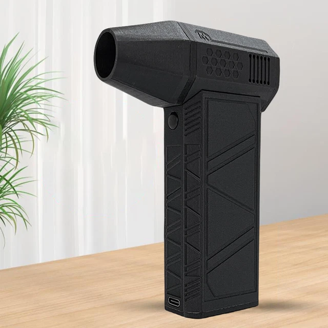 130000 RPM HANDHELD Brushless Motor Violent Blower Mini Turbo Jet Fan ...