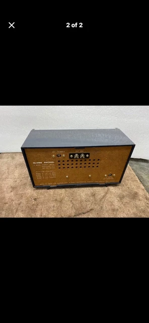 SCIENCE FAIR GLOBE Patrol 4-Band Shortwave Receiver Kit 28-205 £33.44 ...