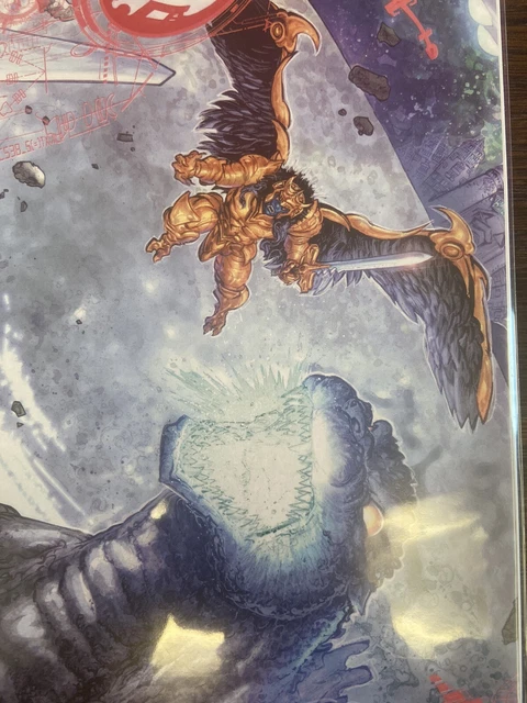 GODZILLA VS. MIGHTY Morphin Power Rangers (2022 IDW) #4RI Williams ...