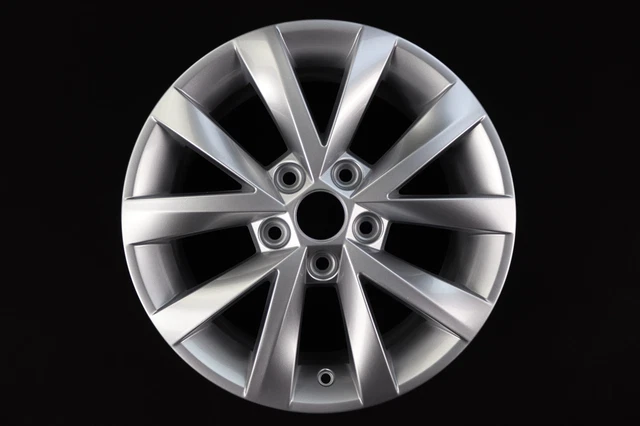 ORIGINAL SKODA OKTAVIA 5E 16 Zoll Alufelge 5E0601025BJ 6,5Jx16 ET46 ...