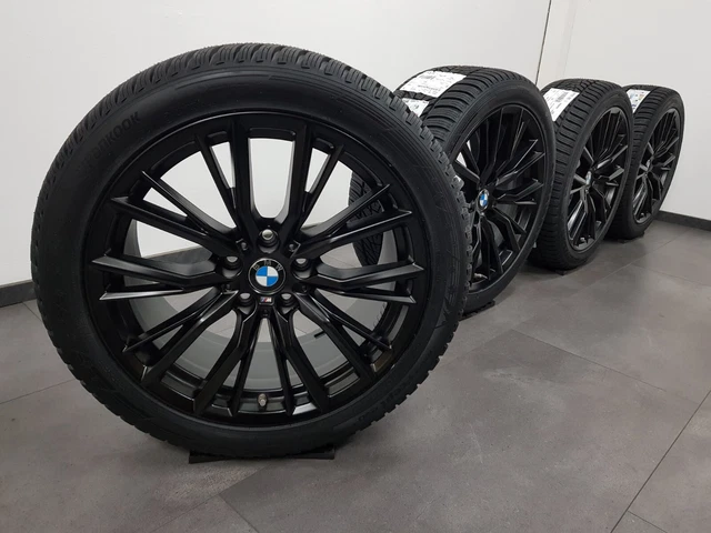BMW WINTERREIFEN 18 Zoll 3er G20 G21 4er G22 G23 2er G42 M796 796M ...
