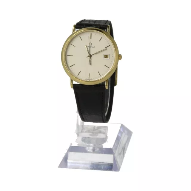 OMEGA DE VILLE QUARTZ Ref.1960312.1 / Cal. ETA 255.411 EUR 440,00 ...