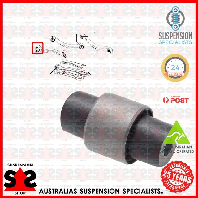 INNER MOUNTING, CONTROL/TRAILING Arm Suit MERCEDES-BENZ E-Class E 320 (207.462) £18.85 - PicClick UK