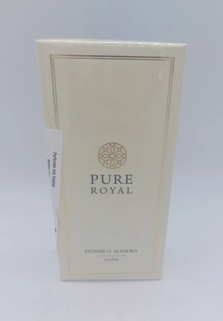 FEDERICO MAHORA 147 PURE ROYAL PERFUME 50ml. C50 £15.99 - PicClick UK