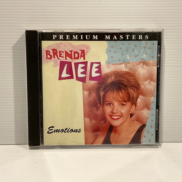 BRENDA LEE - Emotions CD $33.56 - PicClick AU