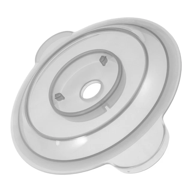 ANTI-SPLASH GRINDER LID For Meat Mincer Machine - Replacement Plastic ...