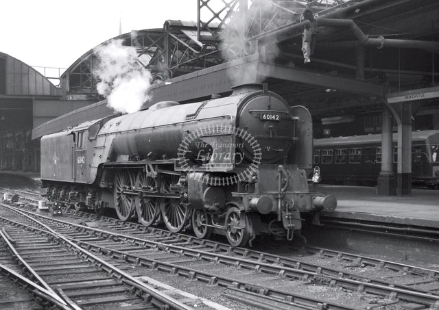 PHOTO BR British Railways Steam Locomotive Class 4P-E 42660 at Rochdale ...