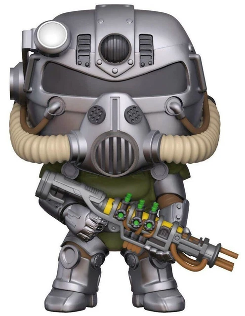 FUNKO POP GAMES Fallout T 51 Power Armor 370 Vinyl Figure New! EUR 103 ...