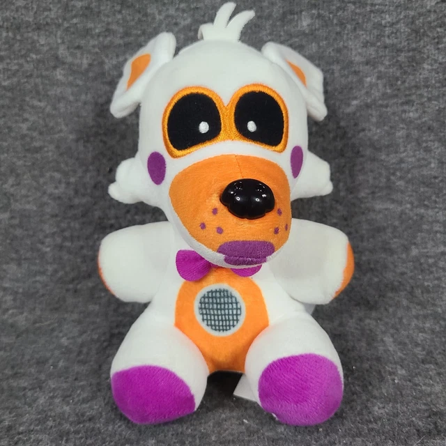 FIVE NIGHTS AT Freddys Sister Location 2017 Funko Lolbit Plush Target ...