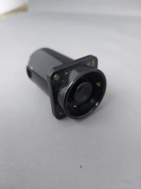 VINTAGE WW2 AIR MINISTRY RAF AIRCRAFT Push Button Start button 5c/540 £ ...