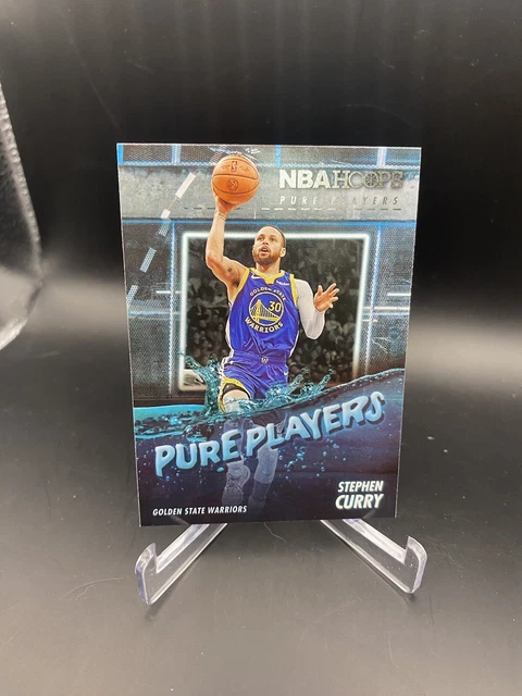 2023-24 PANINI NBA Hoops Pure Players STEPHEN CURRY #9 Warriors EUR 0 ...