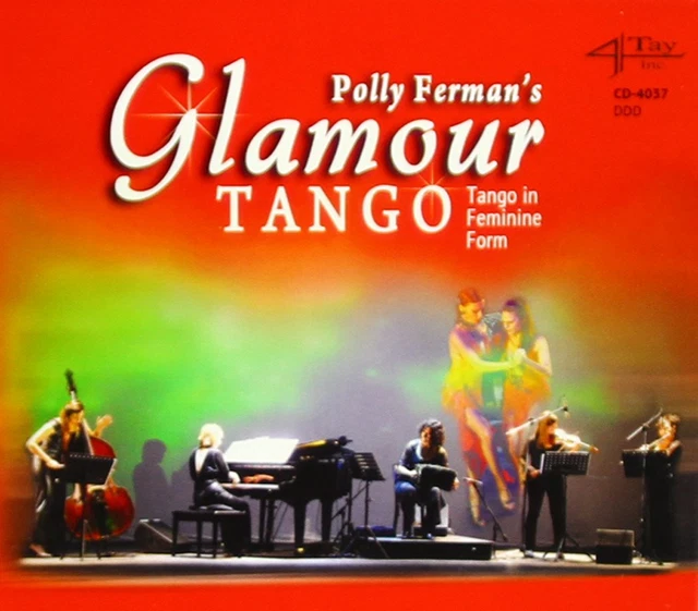 POLLY FERMAN'S GLAMOUR Tango Tango in Feminine Form (CD) EUR 20,68 ...