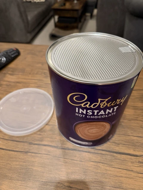 INSTANT HOT CHOCOLATE Cadbury Hot Drinking Chocolate Powder 2kg £10.80 ...