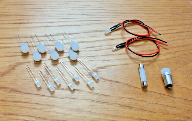 SANSUI QRX-9001 REPLACEMENT meter dial bulb light lamp upgrade kit £42. ...