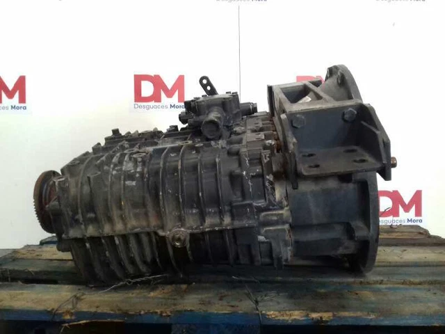 BOITE A VITESSE pour DAF SERIE 45.180 E2 0.96 - 0.01 1996 4864182 EUR 1 ...