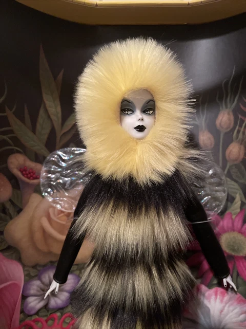 MATTEL CREATIONS, BARBIE x Mark Ryden "Barbie Bee" doll-- NRFB $250.00 ...