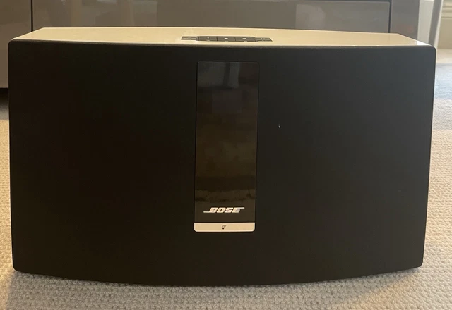 BOSE SOUNDTOUCH 30 Series Multi Room Audio System [REMOTE CONTROL ...