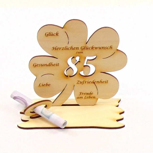 Geschenk Fur 85 Geburtstag