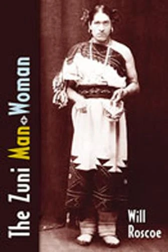 THE ZUNI MAN-WOMAN, Roscoe, Will £15.99 - PicClick UK
