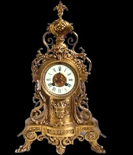 Pendule Ancienne Poser