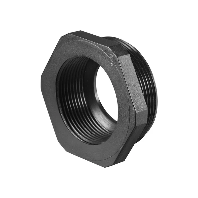 BUJES REDUCTORES ROSCADOS Conectores nailon Rosca macho M40 a rosca ...