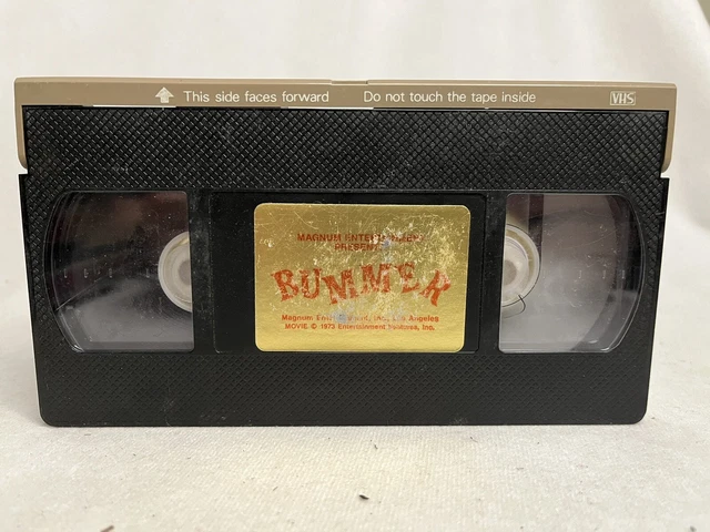 VHS BUMMER THE Ultimate Rock And Roll Trip! Magnum Entertainment 1973 ...
