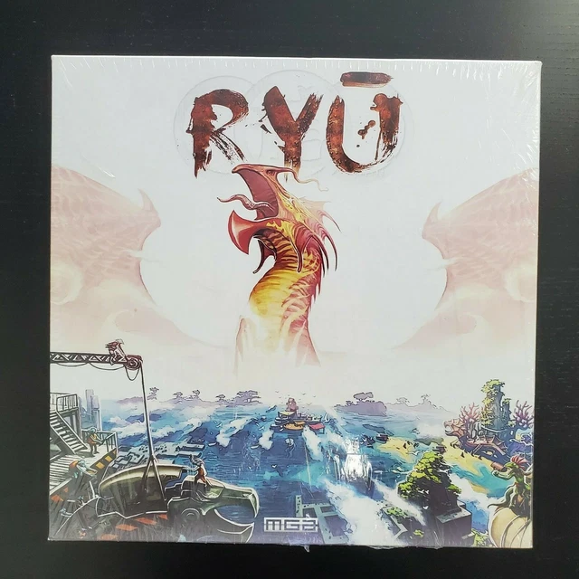 SEALED RYU BOARD Game Mga Entertainment $24.99 - PicClick CA