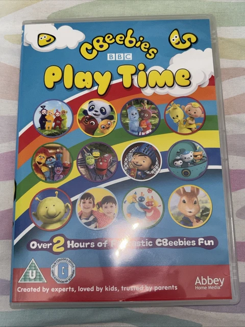 CBEEBIES PLAYTIME (COMPILATION) [DVD] £12.03 - PicClick UK