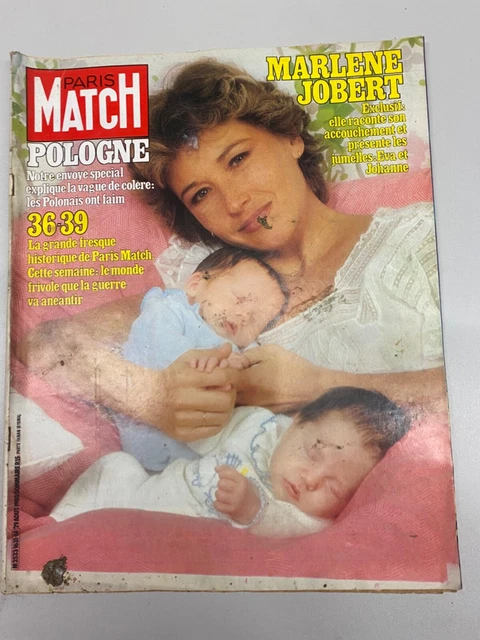 Marlene Jobert Et Johnny Hallyday