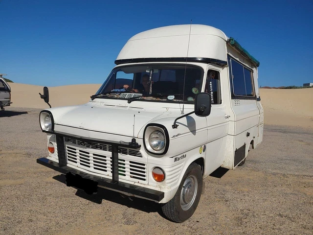 1970 FORD TRANSIT Mk1 CI Sprite Landliner Motorhome/Camper £7,650.00 ...