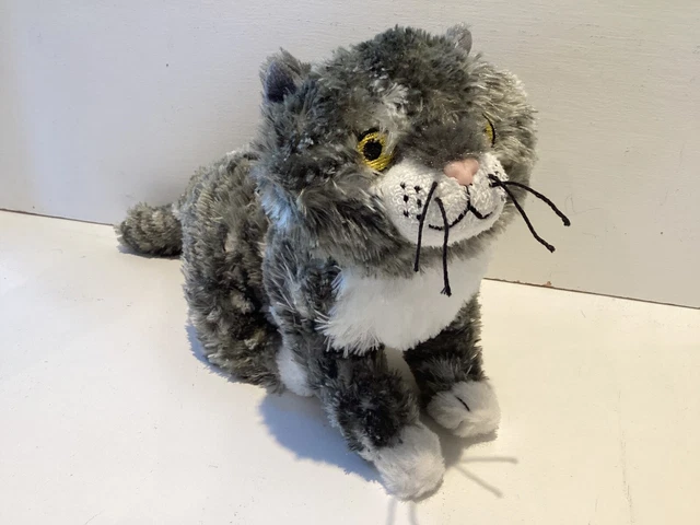 AURORA MOG THE Cat Plush / Soft Toy £6.96 - PicClick UK