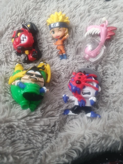 5 X BONKERS FGTeeV Colonel Corn etc Mutation Figures £10.50 - PicClick UK