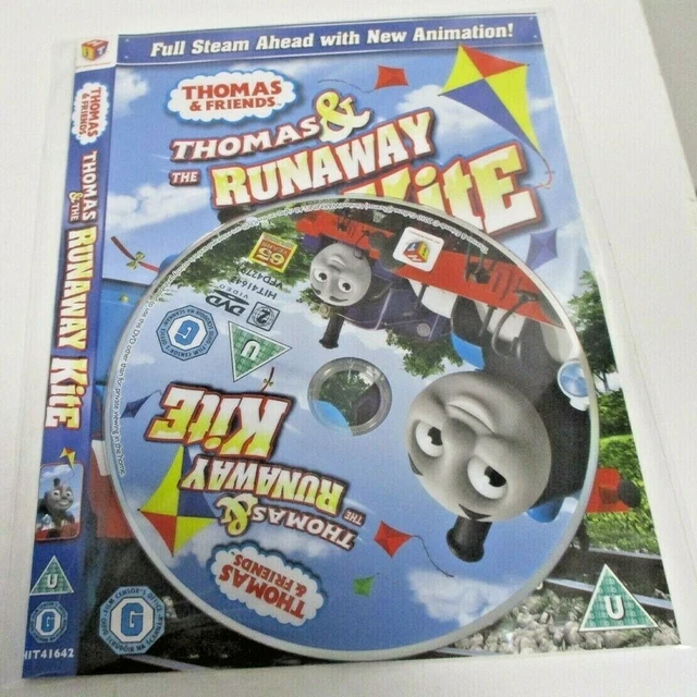 THOMAS THE TANK Engine and Friends: The Runaway Kite DVD (2010) EUR 2 ...