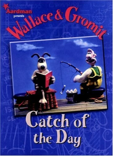 WALLACE AND GROMIT: Catch of the Day (Wallace & Gromi by Jimmy Hansen ...