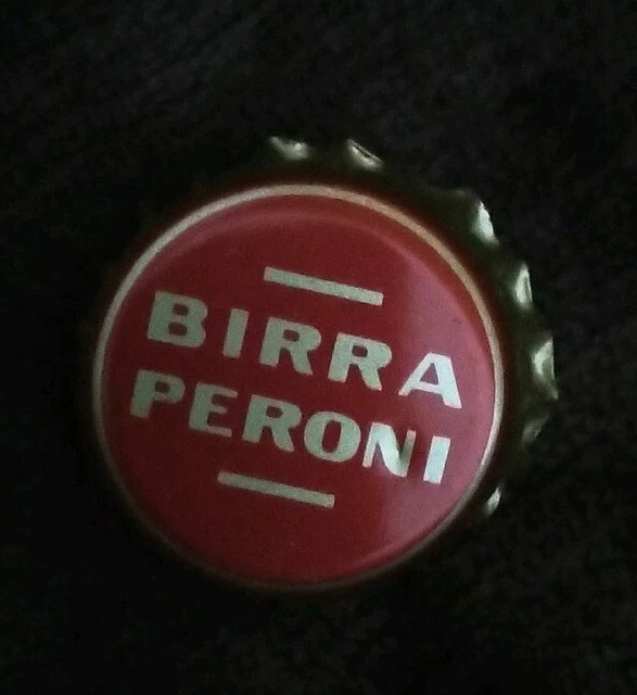 KRONKORKEN BIRRA PERONI Bier Beer bottle cap crown cap EUR 1,00 ...