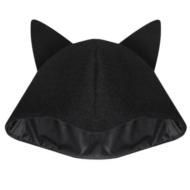 Adult Halloween Cats Ear Hat Breathable Wizard Hat Teen Cosplay Witch Hat £950 Picclick Uk