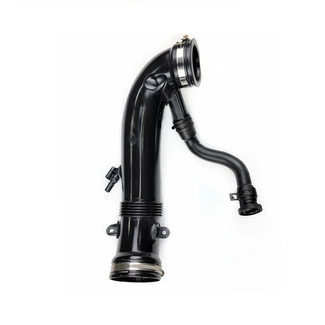 1X(13717627502 TUYAU D'ADMISSION D'Air pour Moteur de Voiture Adapté ...