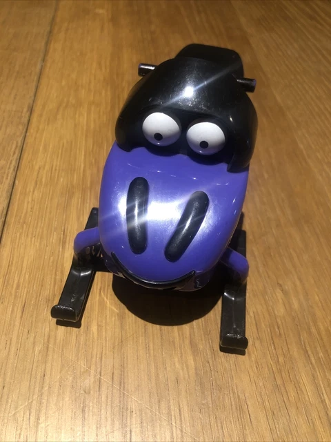 BOB THE BUILDER Zoomer Snowmobile Friction powered Plastic Toy vehicle ...