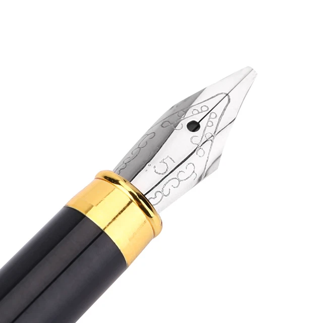 1.5MM CALLIGRAPHY ART Pen Broad Stub Nib Tip Writing Gothic Arabic ...