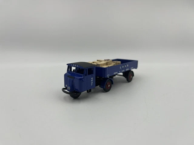 1:76 TRACKSIDE SCAMMELL Mechanical Horse Dropside/Load LNER - Boxed £9. ...