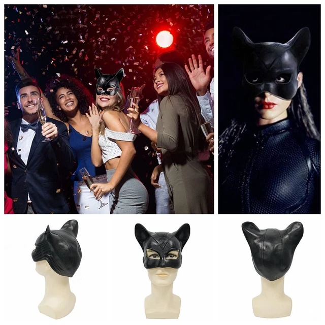 DIY LATEX MASK Movie Cosplay Fake Mask Fun Face Cover Female EUR 12,12 ...
