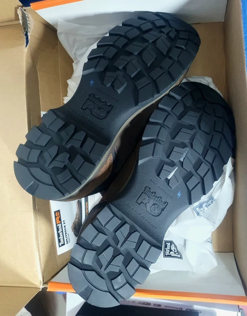 TIMBERLAND SPLIT ROCK Pro Work Safety Boots UK Size 10 £99.50 - PicClick UK