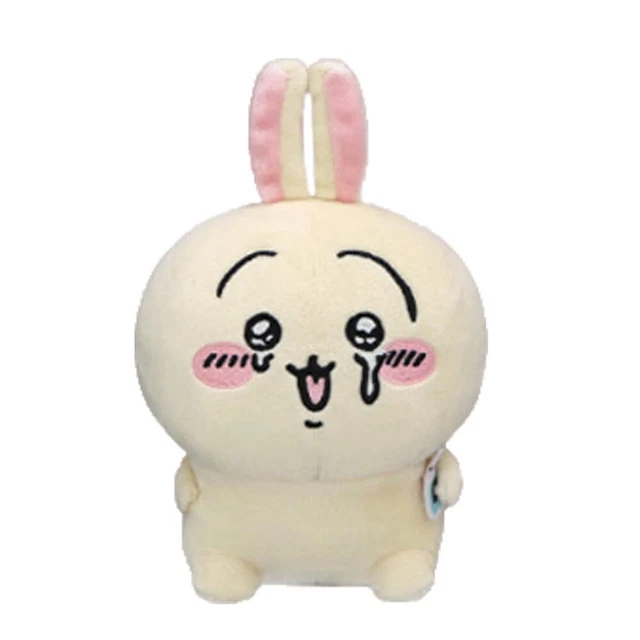 CHII*KAWA CRYING PLUSH Toy Hachiware Rabbit Mascot Official Goods ...