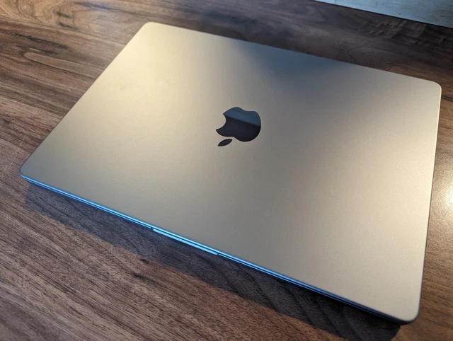 APPLE MACBOOK PRO 14" M1 Pro 16 GB RAM 512 GB SSD 10 CPU 16 GPU ...