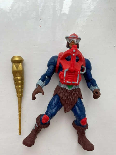 MATTEL HE MAN Motu Masters Of The Universe 200X Mekaneck Action Figure ...