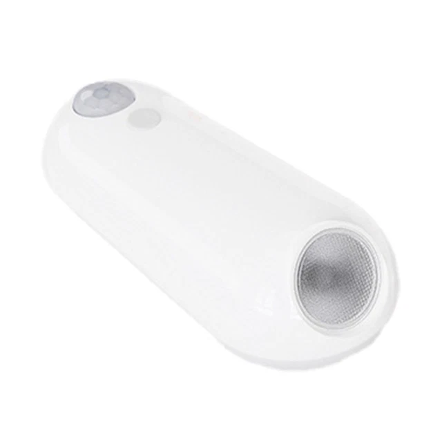 TOILET NIGHT LIGHT Motion Sensor Light RGB 7Color Changing for ...